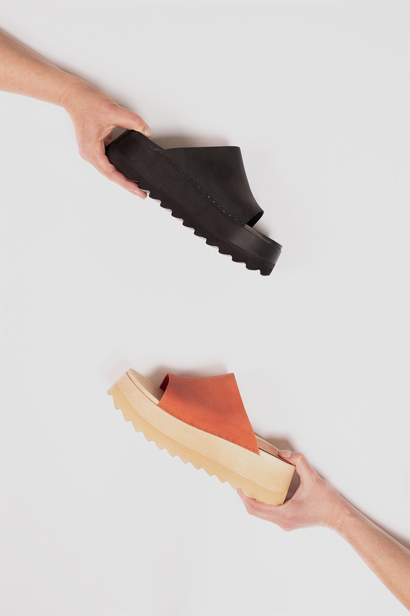 Bryr Clogs