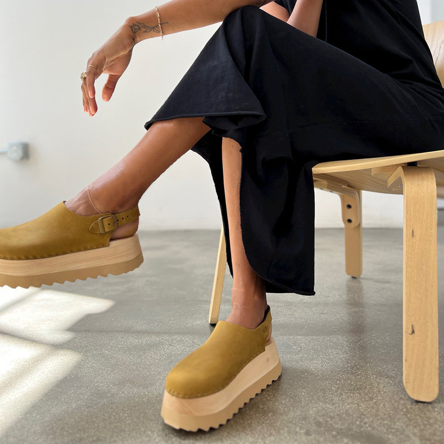Bryr Clogs