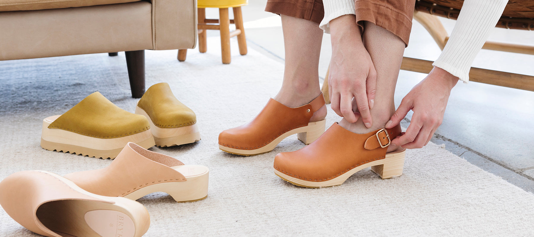 Bryr Clogs